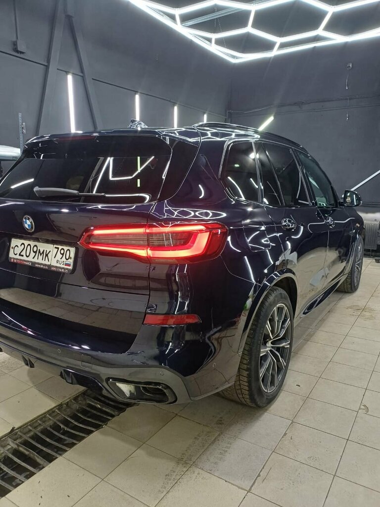 Detaylı oto bakımı Bt- Brutality, Dolgoprudny, foto
