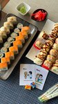 Love Is Sushi (Jumabek street No:233), suşi restoranı  Bişkek'ten