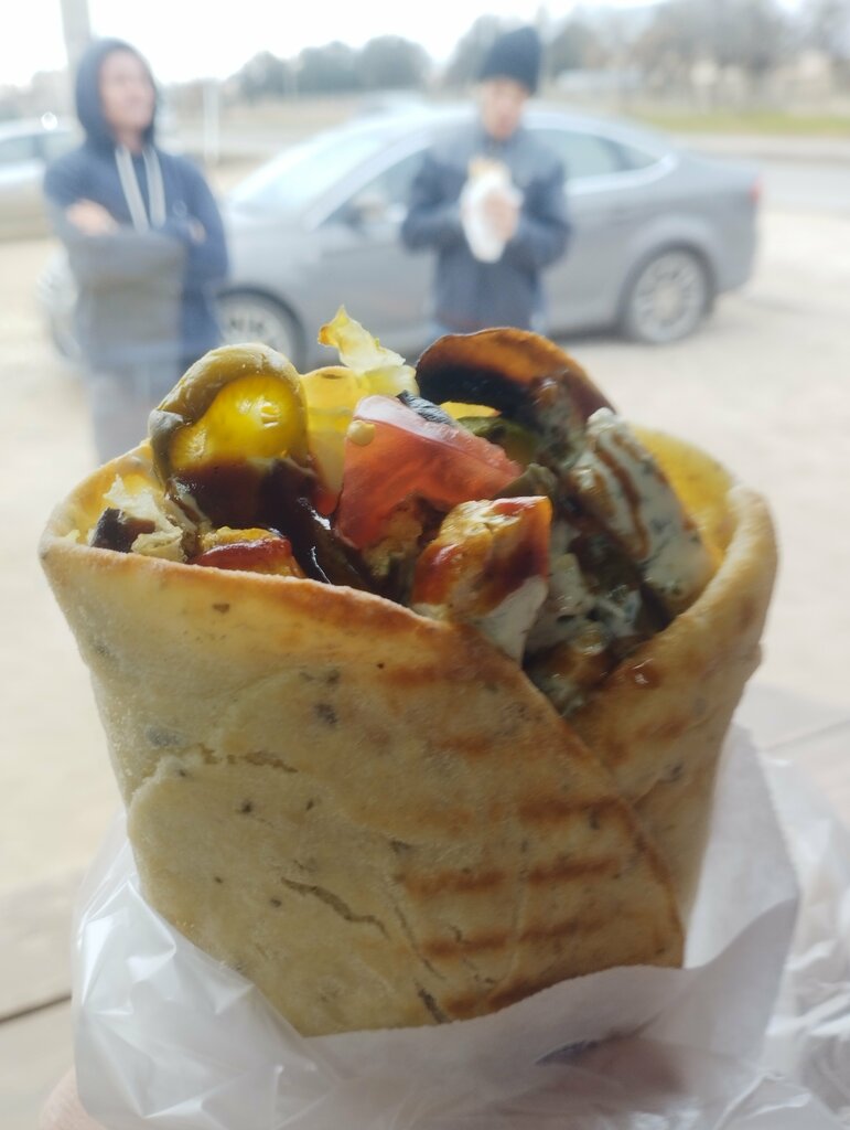 Fast food Таврическая Шаверма, Sevastopol, foto