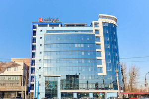 Otel Azimut Airport Hotel Irkutsk, Irkutsk, foto