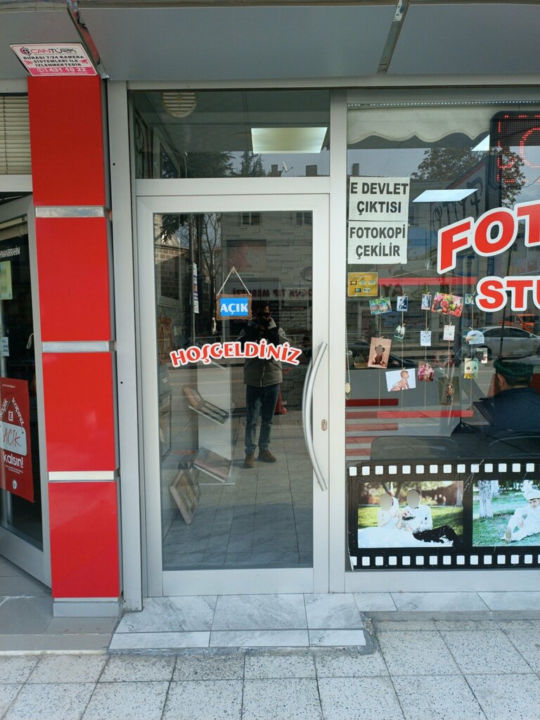 Profesyonel fotoğraf stüdyosu Foto Tuğra, Ankara, foto