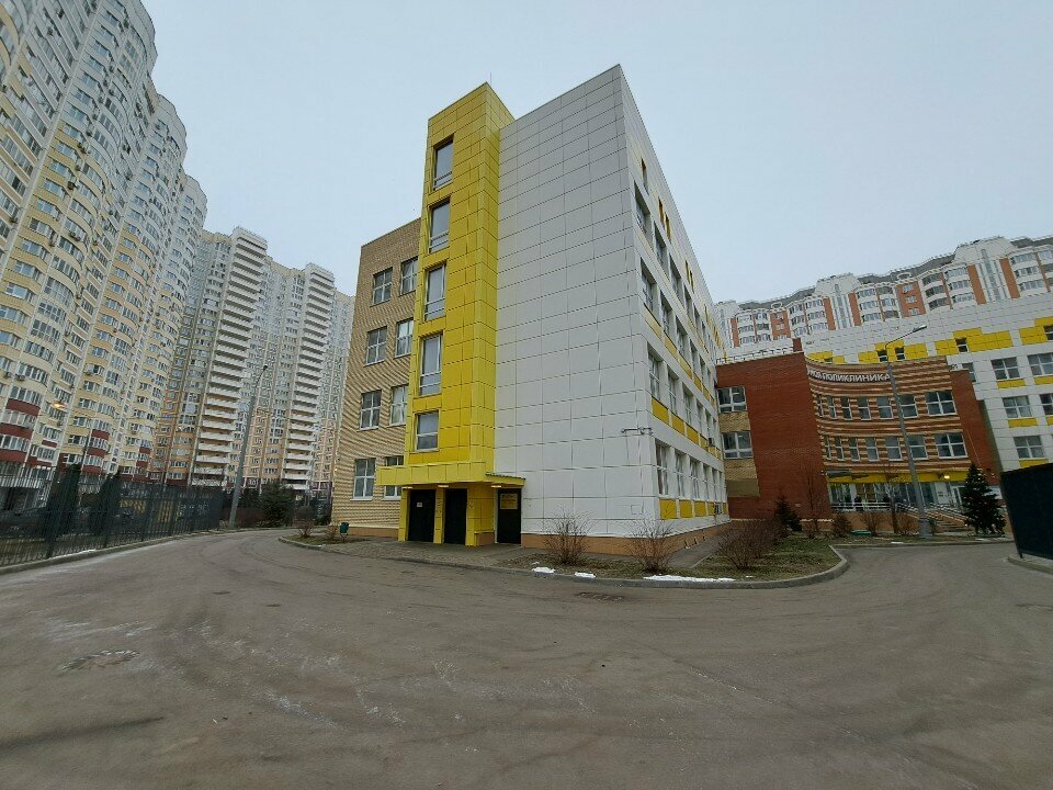 Bebek besleme merkezleri Гормедтехника, молочно-раздаточный пункт № 256, Moskova, foto