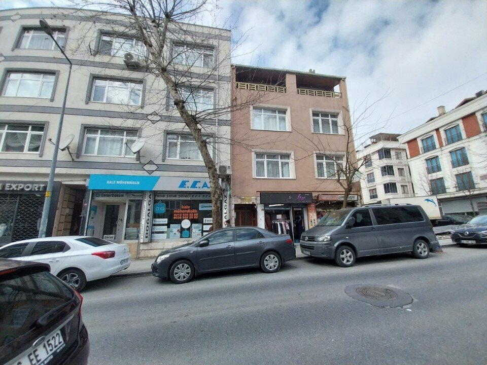 Giyim mağazası Laye Butik, İstanbul, foto