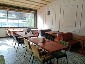 Cafe Baskha (Ankara, Sincan, Atatürk Mah., Meltem Sok., 23), kafe  Ankara'dan