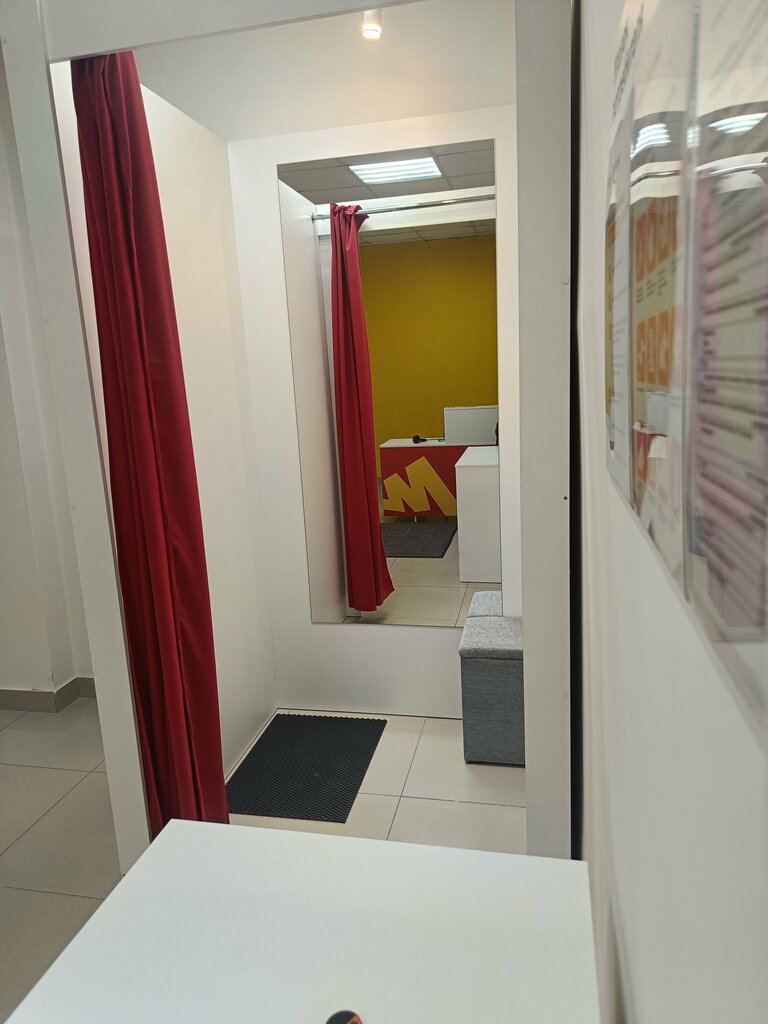 Teslimat noktası Yandex Market, Himki, foto