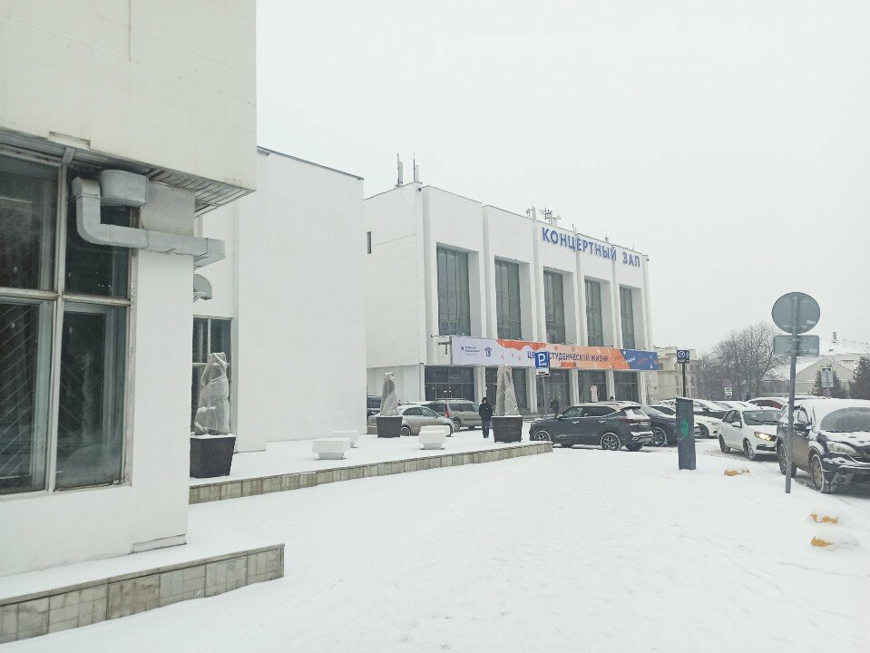 Yeni teknolojiler Цисс РТ, Kazan, foto