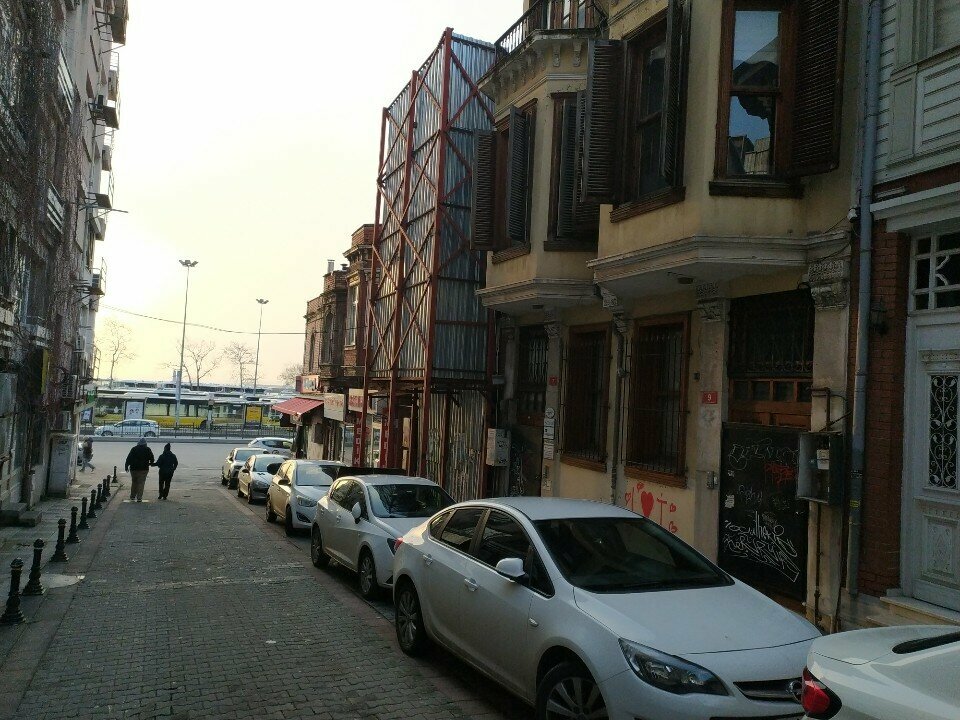 Mimari proje firmaları Yapıcıoğlu Mimarlık, İstanbul, foto