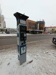 Astana Parking Space (Astana, Petrov kóshesi), parkomat  Astana'dan