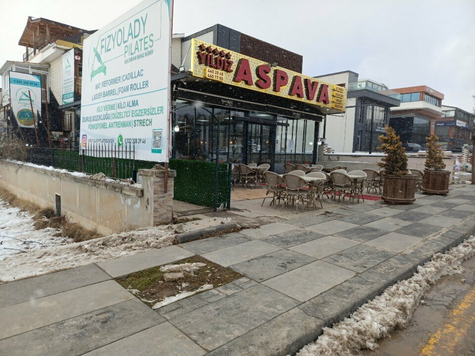 Restoran Yıldız Aspava, Ankara, foto