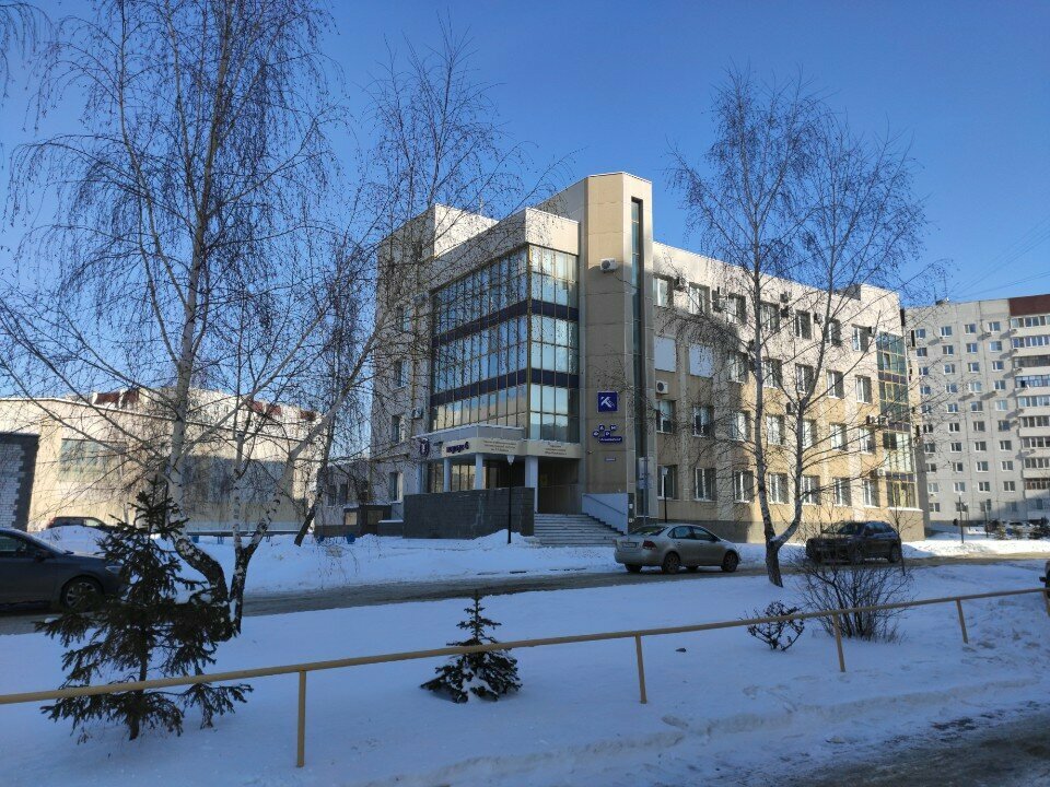 Üniversiteler УлГУ, корпус № 4, Ulyanovsk, foto