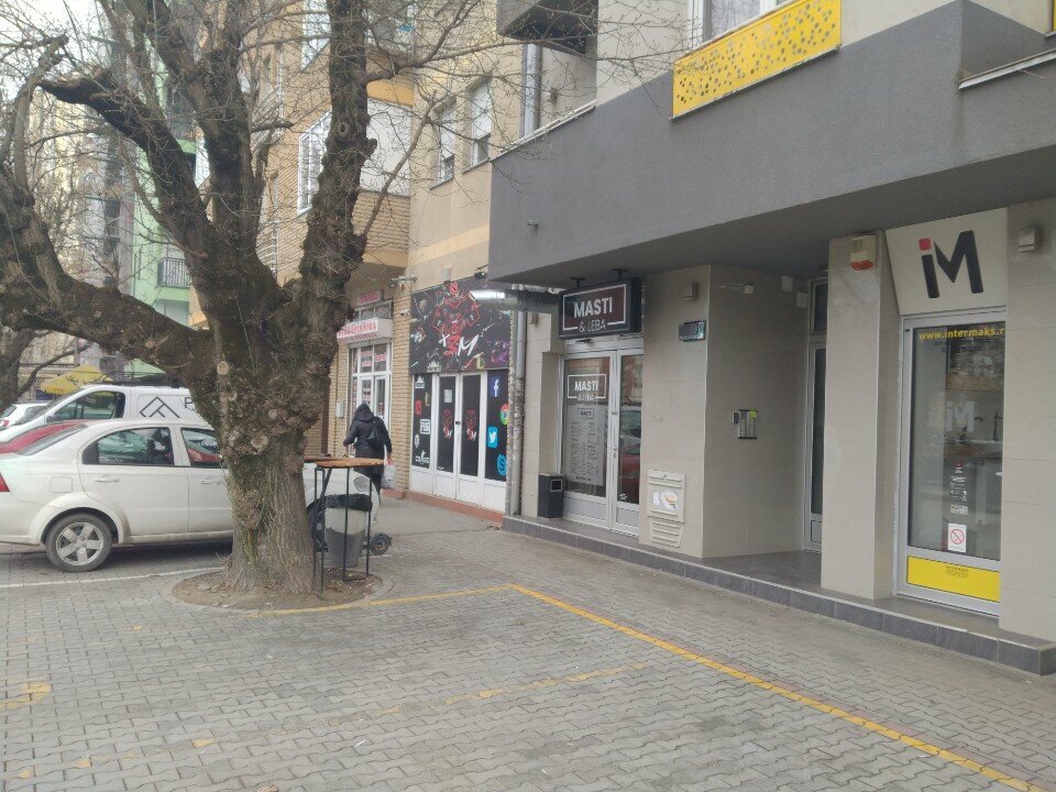 Fast food Masti & Leba, Novi Sad, foto