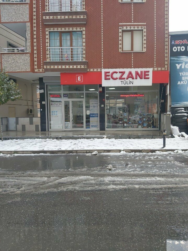 Eczaneler Tülin Eczane, İstanbul, foto