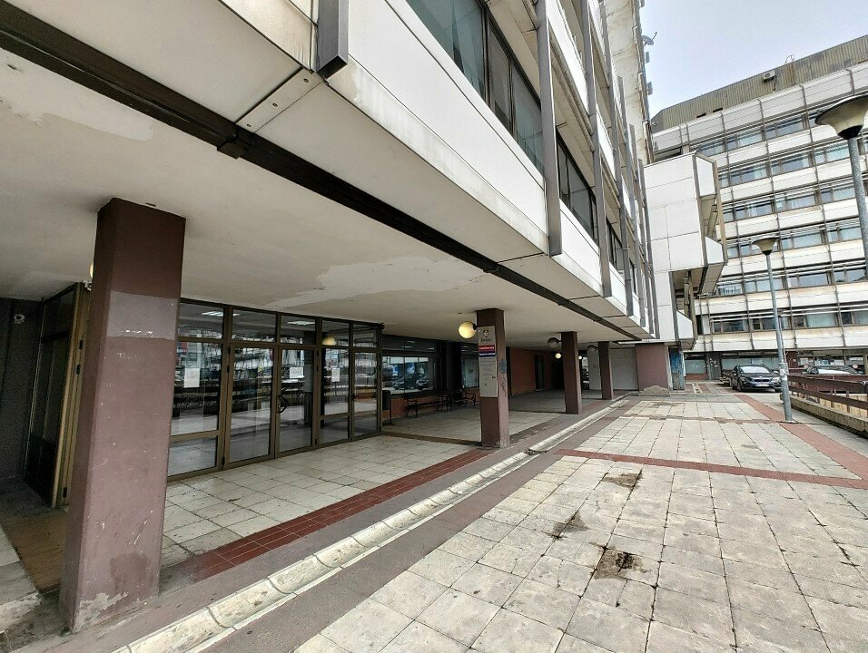 Yönetim ofisi Секретаријат за Саобраћај, Belgrad, foto