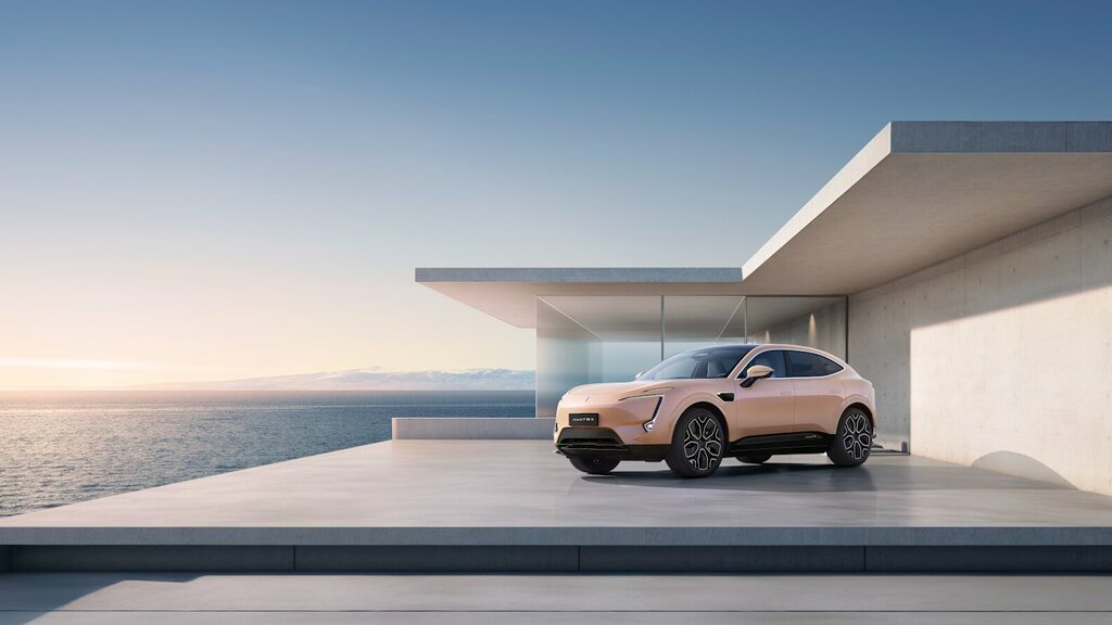 Otomobil satış galerileri Avatr KeyAuto, Krasnodar, foto