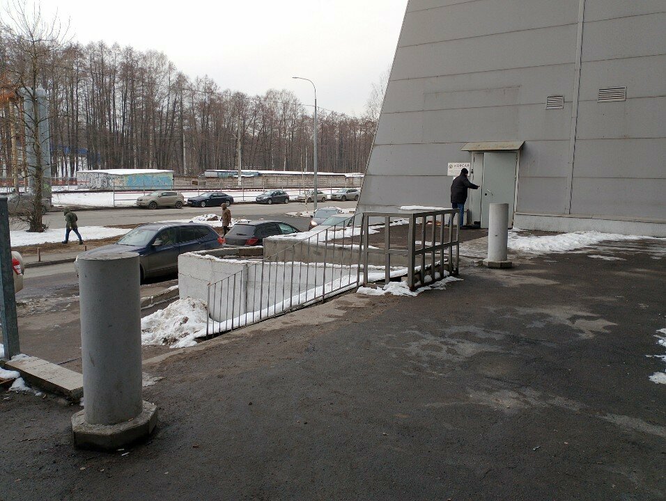 Nakliye firmaları Келлер транс, Saint‑Petersburg, foto