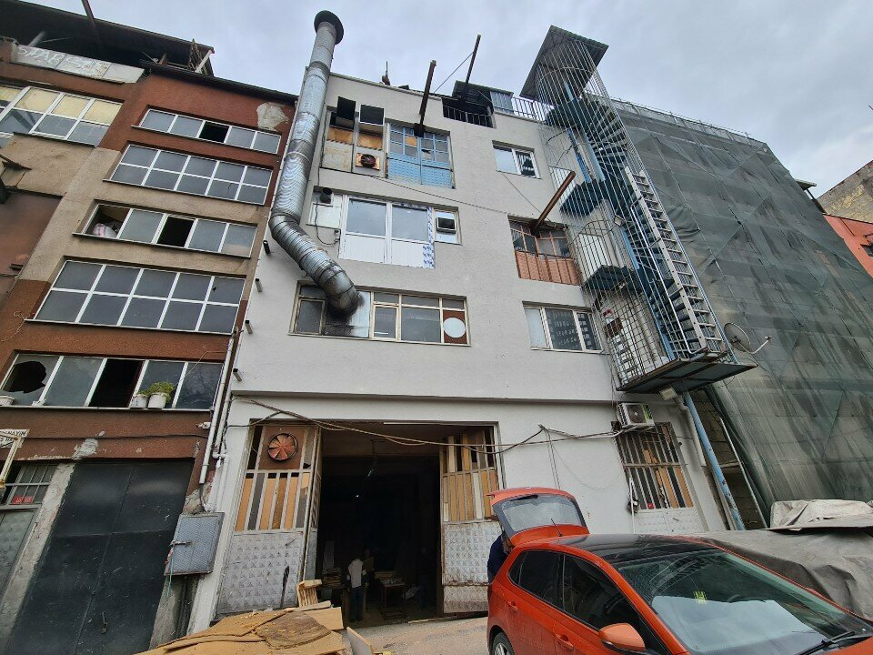 Mobilya mağazaları Kaplan Orman Ürünleri, İstanbul, foto