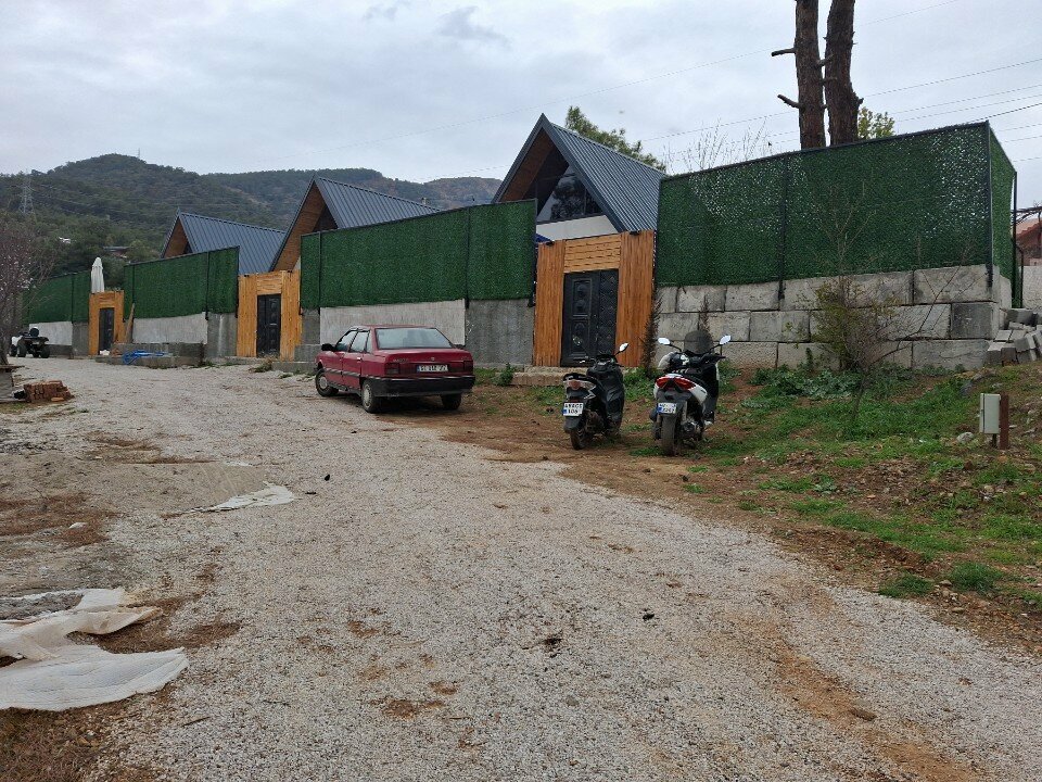 Pansiyonlar, hosteller The Pyramids Villa Fethiye, Fethiye, foto