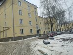Obshchezhitiye Nizhegorodskogo gosudarstvennyogo universiteta imeni N. I. Lobachevskogo (Kulibin Street No:14), yurtlar  Nijni Novgorod'dan