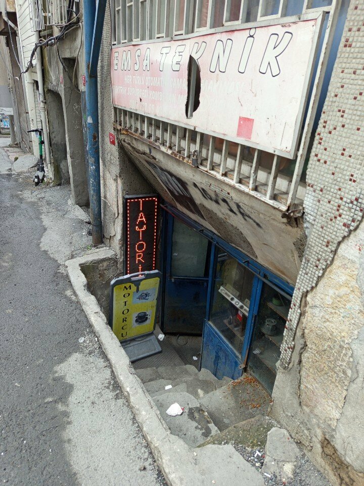 Elektrikli motor firmaları Emsa Teknik, İstanbul, foto