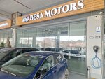 Besa Motors (Eyüp Sultan Mah., Zülal Sok., No:10N, Sancaktepe, İstanbul), otomobil satış galerileri  İstanbul'dan
