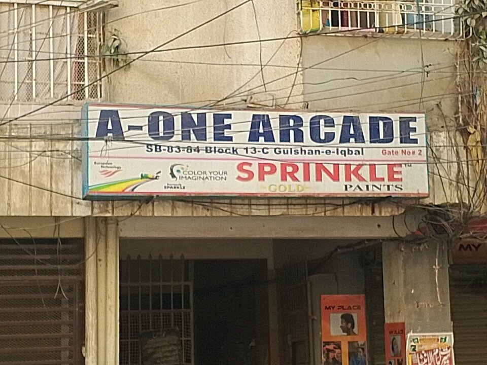 Otel A1 Appartments Gulshan e Iqbal, Karaçi, foto