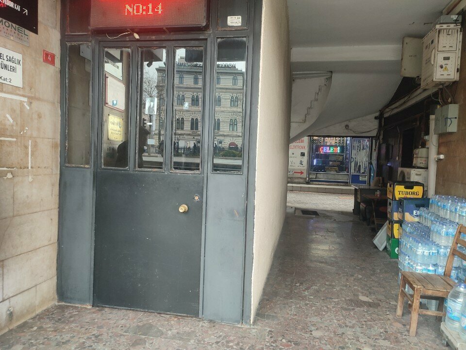 Elektronik cihaz ve parça firmaları Monel Elektronik, İstanbul, foto