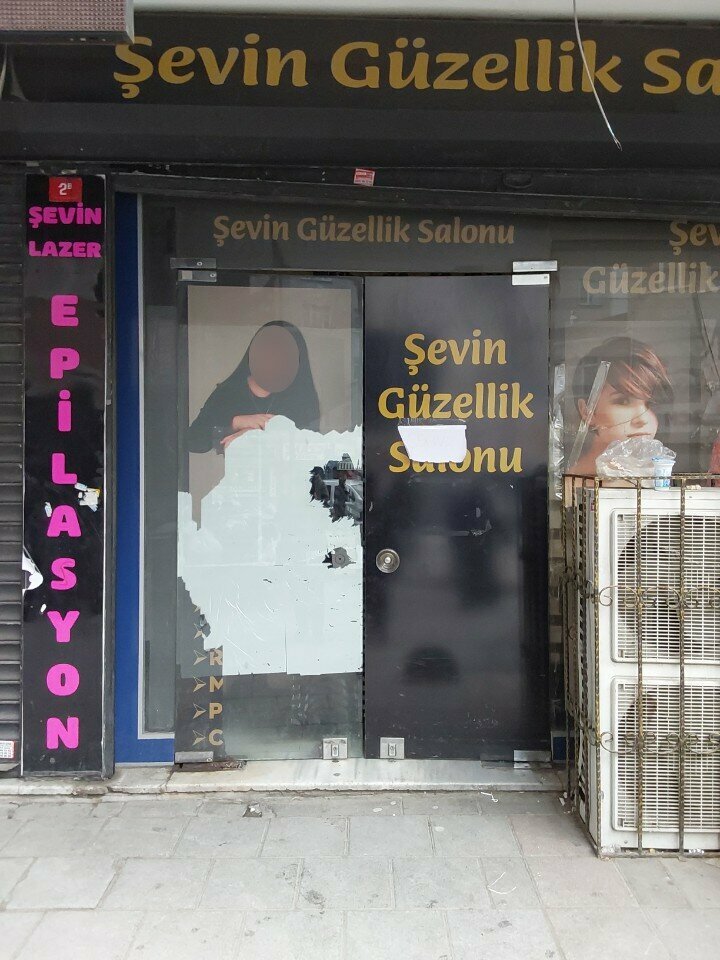 Güzellik salonu Şevin Güzellik Salonu, İstanbul, foto