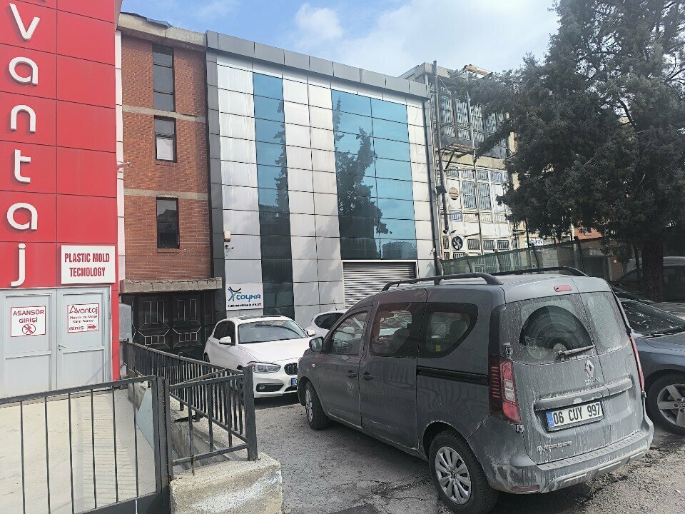 i̇nşaat firmaları Konek Mühendislik, Ankara, foto