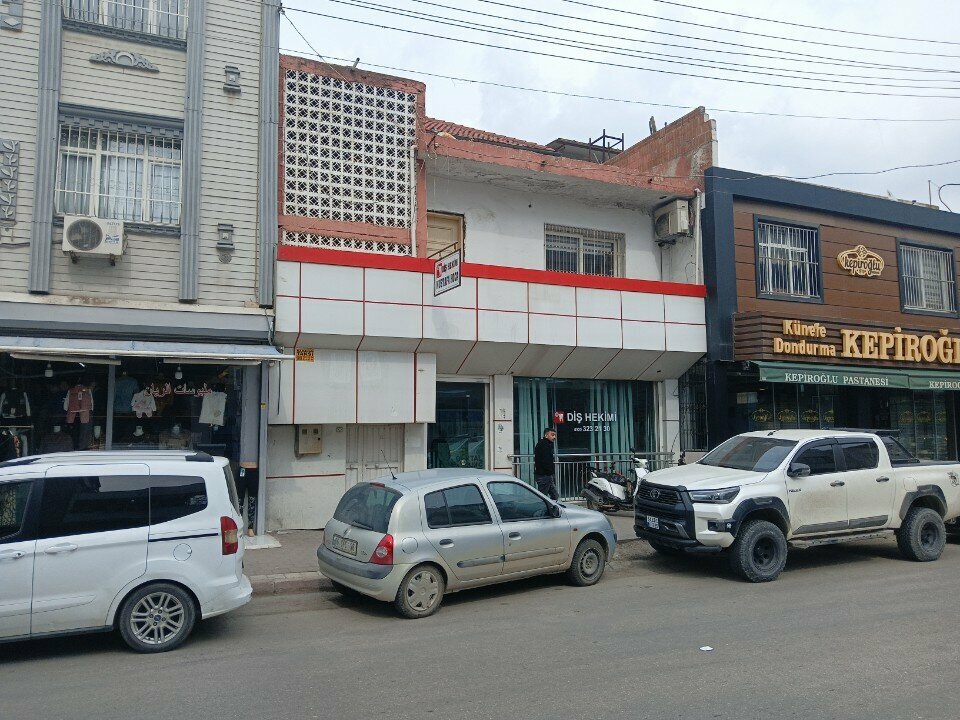 Özel ağız ve diş sağlığı klinikleri ve muayenehaneleri Diş Hekimi Mustafa Hoca, Adana, foto