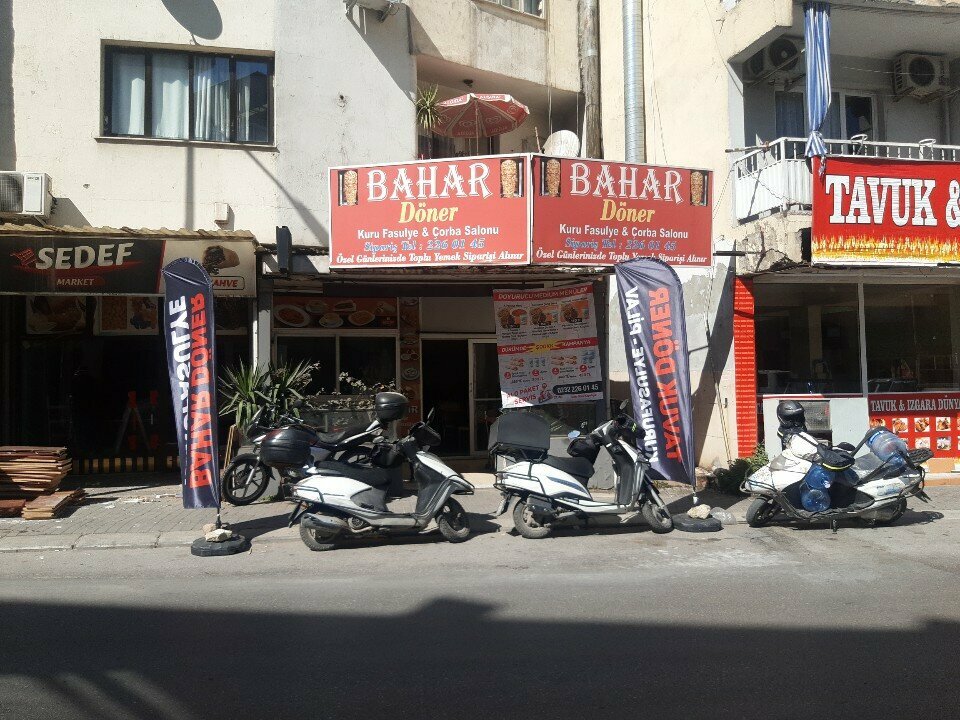 Restoran Bahar Döner, İzmir, foto