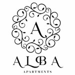 Alba (аллея Декабристов No:5), kısa süreli konaklama  Aluşta'dan