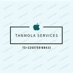 Tanmola services (Rue Yao Bio No:188, La commune Adjamé), telefon tamir servisi  Abican'dan