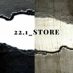 Concept Store 22.1 (Sharikopodshipnikovskaya Street No:13с3), giyim mağazası  Moskova'dan