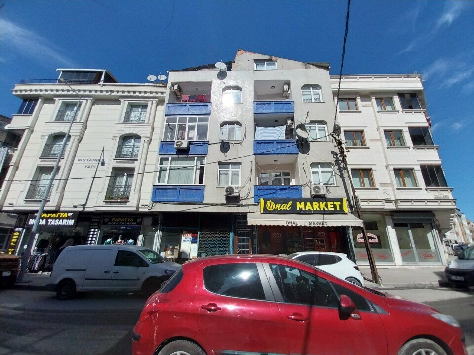 Market Önal Market, İstanbul, foto