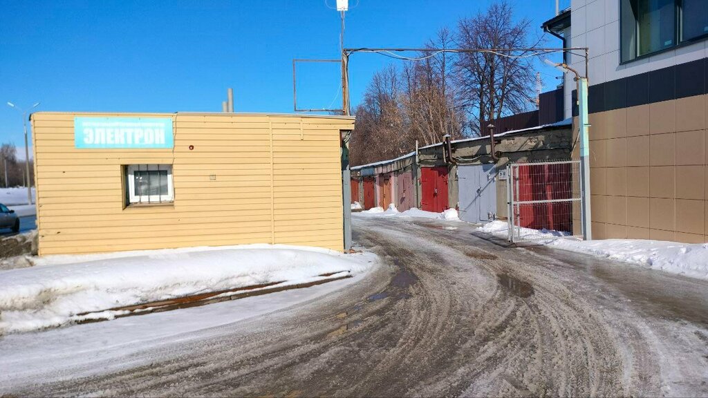 Garajlar Elektron, Naberejniye Çelny (Yar Çallı), foto