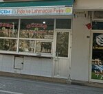 Değirmiçem Pide Ve Lahmacun (Gaziantep, Şehitkamil, Değirmiçem Mah., 16011 Nolu Sok., 6), restoran  Gaziantep'ten