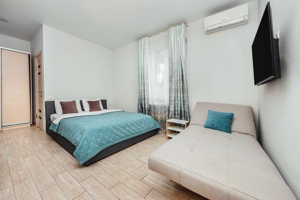 Konuk evi Гостевой дом у Сережи, Krasnodarski krayı, foto