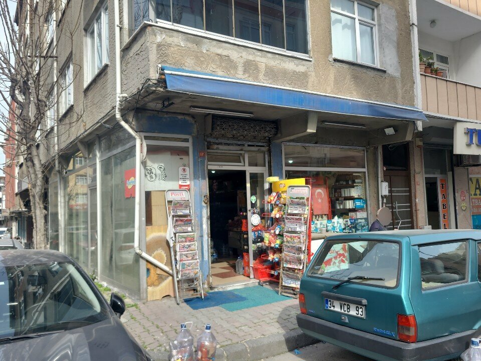 Market Köşgeroğulları Gıda, İstanbul, foto