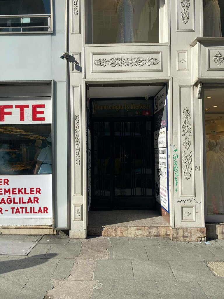 Kuyumcular Sapphire, İstanbul, foto