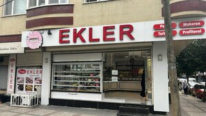 Şengün Ekler (İstanbul, Bağcılar, Çınar Mah., 865. Sok., 12), pasta, şekerleme ve tatlı  İstanbul'dan