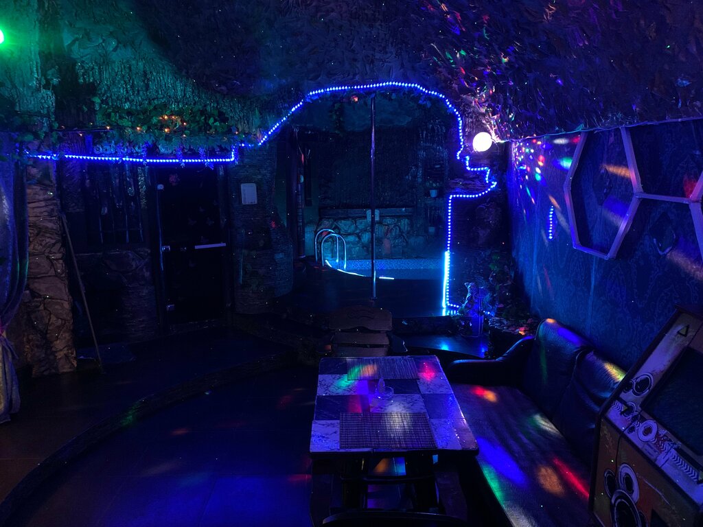 Saunalar Баунти, Şahty, foto