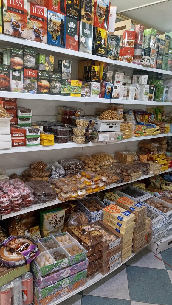Market Перекресток, Dağıstan, foto
