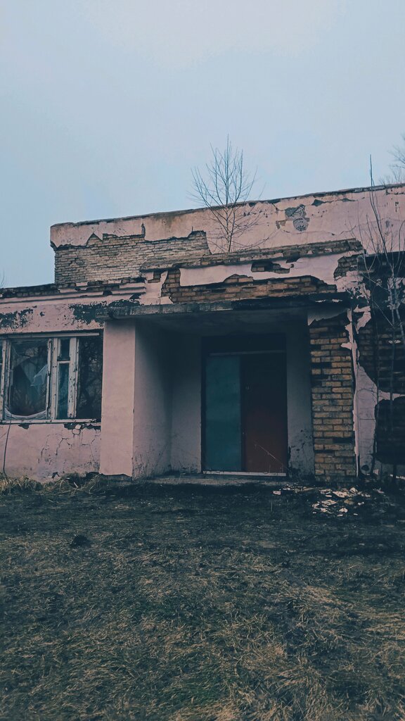 Kültür ocakları Дом культуры, Penzenskaya oblastı, foto