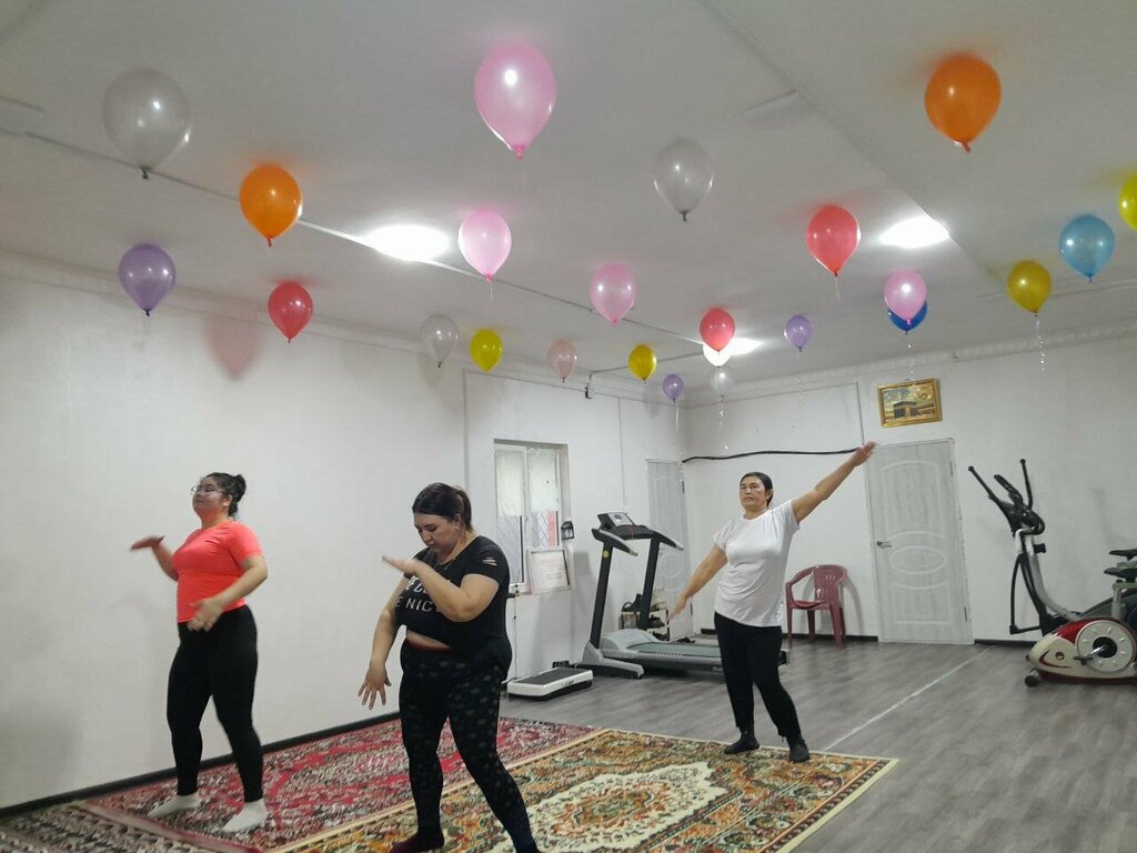 Fitness kulüpleri Po'latdek Sog'lom Mexr Ayollar Fitnes Klubi, Elmalık, foto