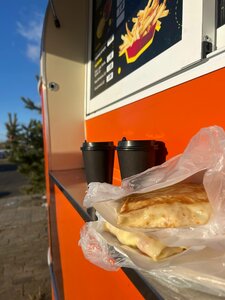 Fast food Food Truck, Çausy, foto