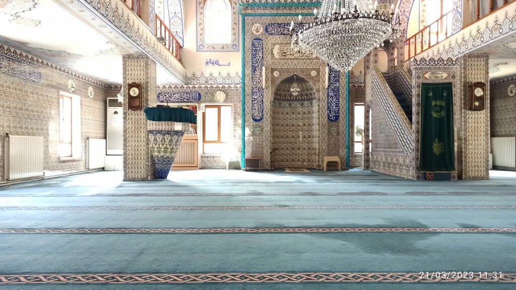 Cami Fulya Yeni Cami, İstanbul, foto