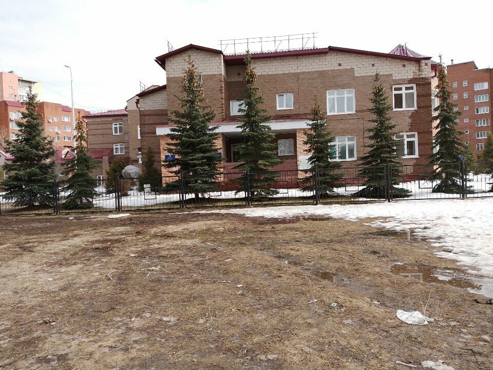 Anaokulları Центр образования № 159, подразделение детский сад, Ufa, foto