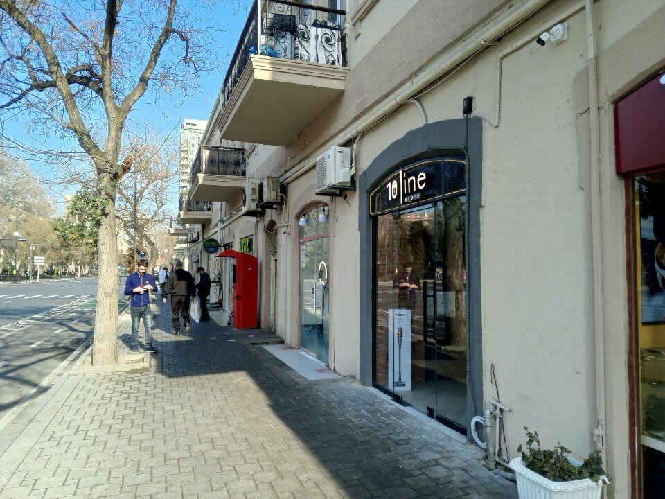 Cep telefonu ve aksesuarları satış mağazaları 10 Line, Bakü, foto
