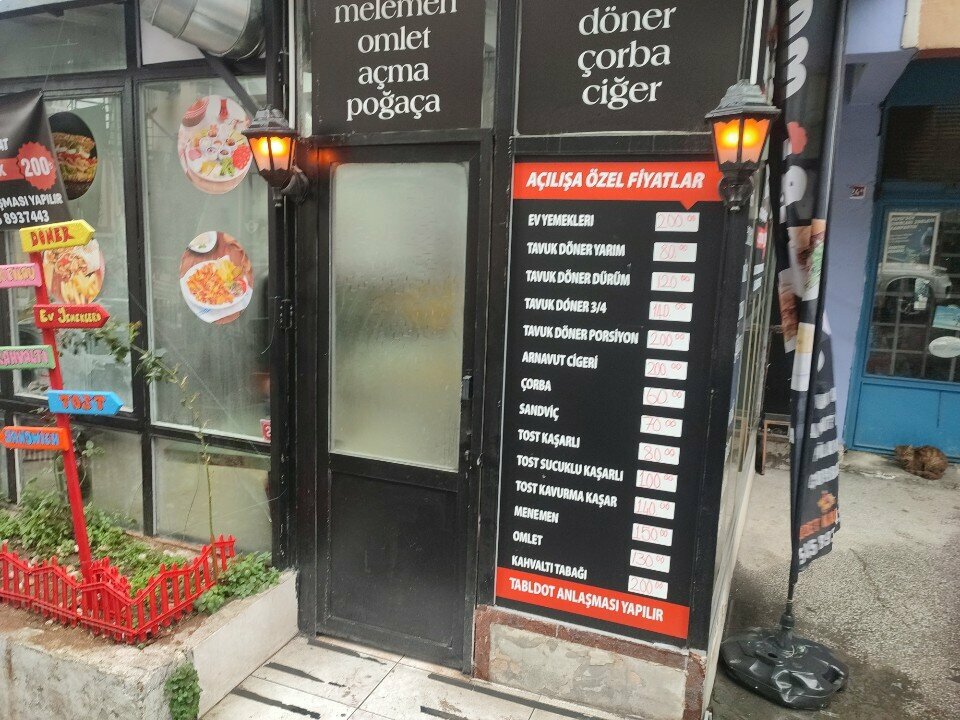 Restoran Bi Mola, İstanbul, foto