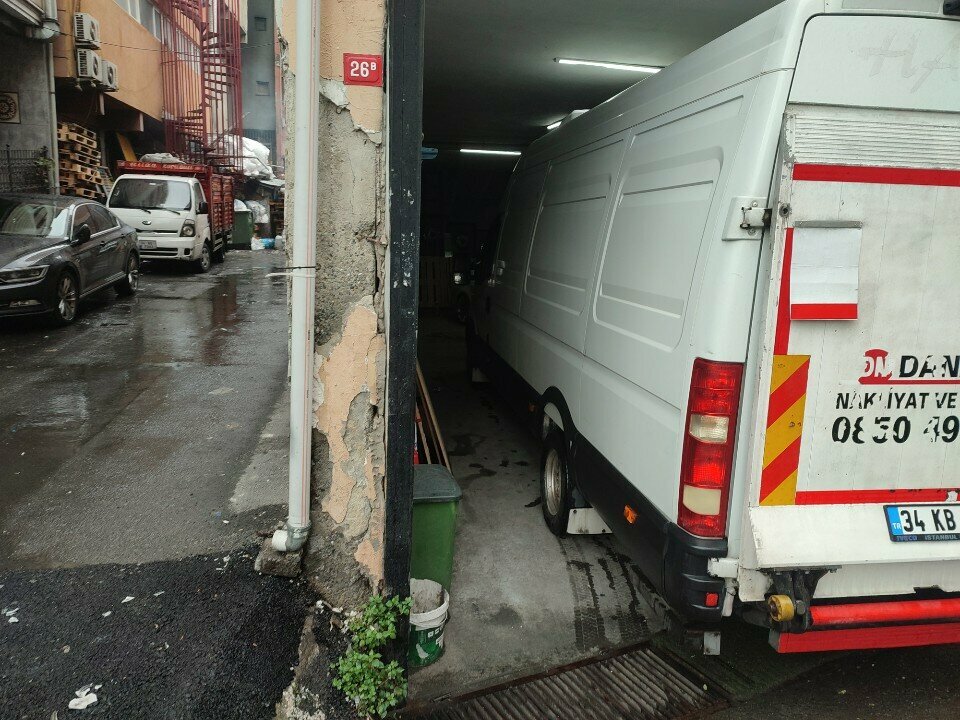 Nakliye firmaları Danacıoğulları Nakliyat, İstanbul, foto